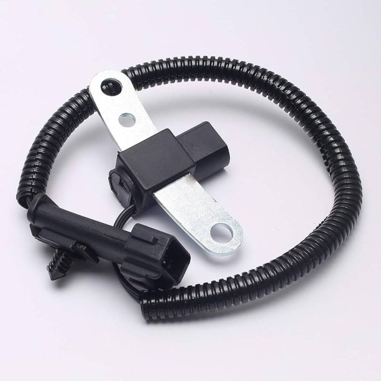 Jeep Wrangler Crank Sensor: Reliable Positioning
