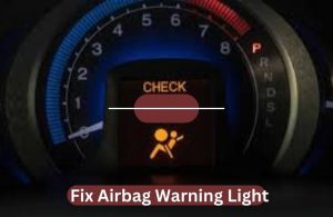 How to Reset Airbag Light After Accident: A Step-by-Step Guide