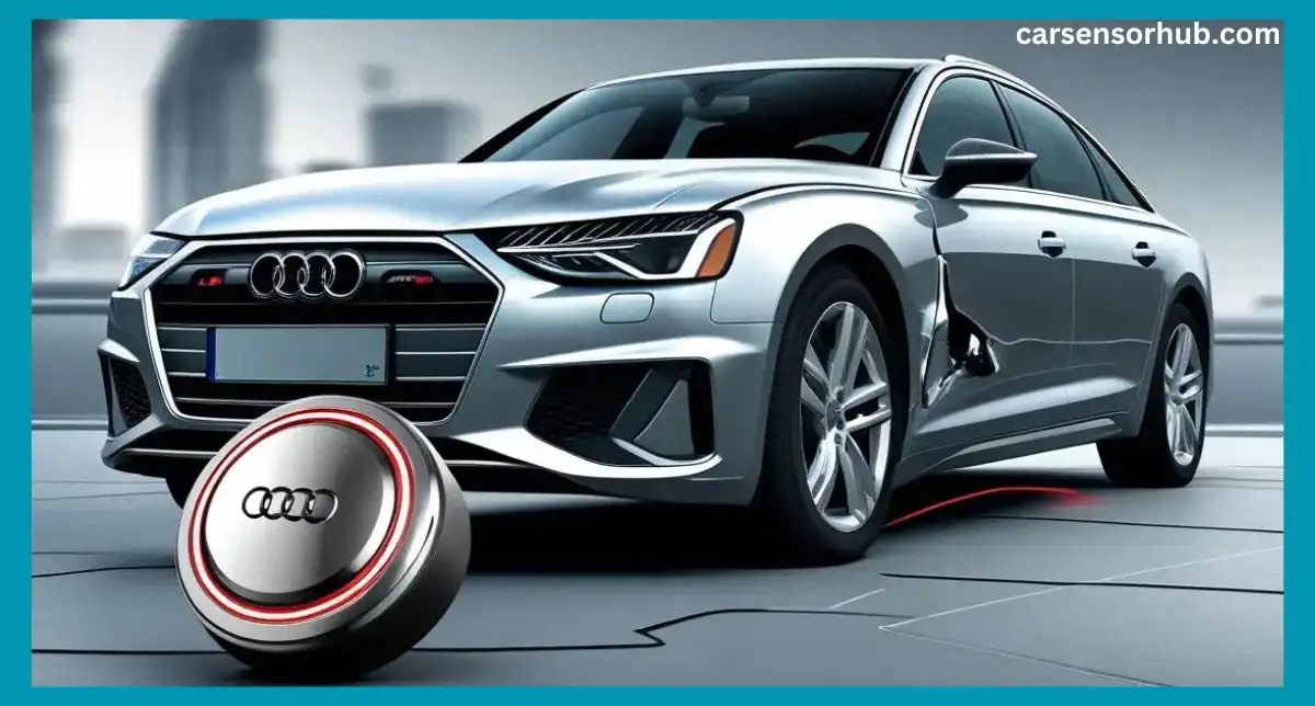 Audi Crash Sensor: How It Protects You on the Road