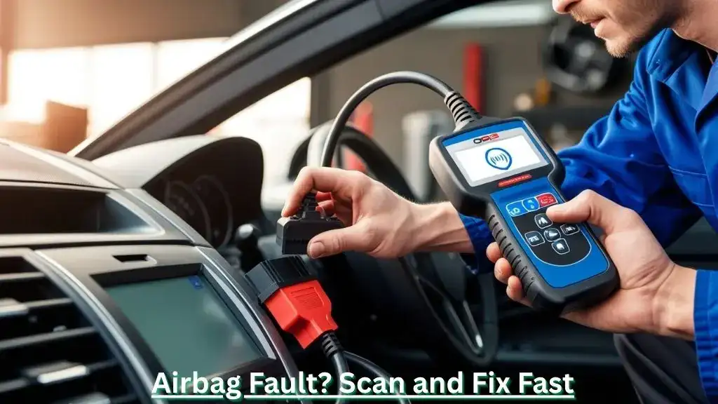 Best OBD2 Scanner for Airbag Diagnostics | 11 Expert-Tested