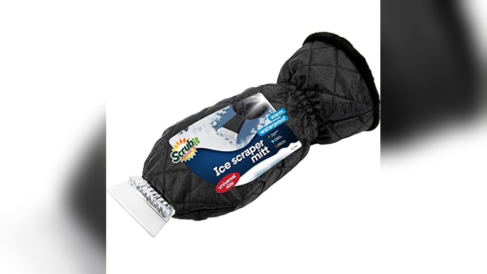 Heated Ice Scraper Black Friday Deals: Top Picks for Effortless Winter ...