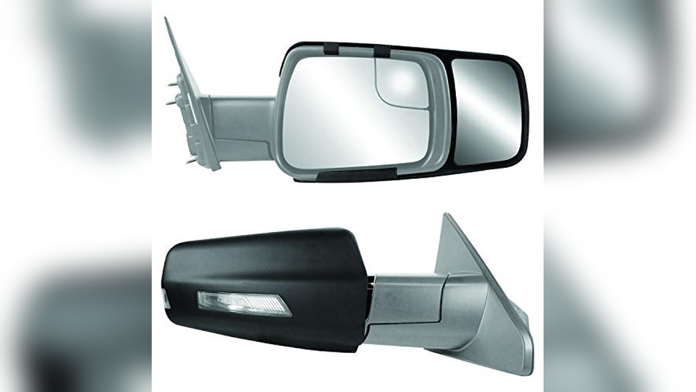 Bolt-On Ram 1500 Big Horn Towing Mirrors - Best Buy Guide