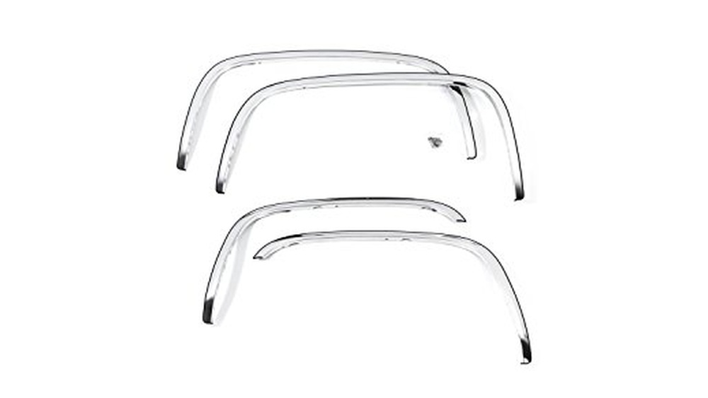 Chrome Trim Accessory Kit Ram 1500 Laramie: Best Deals Guide