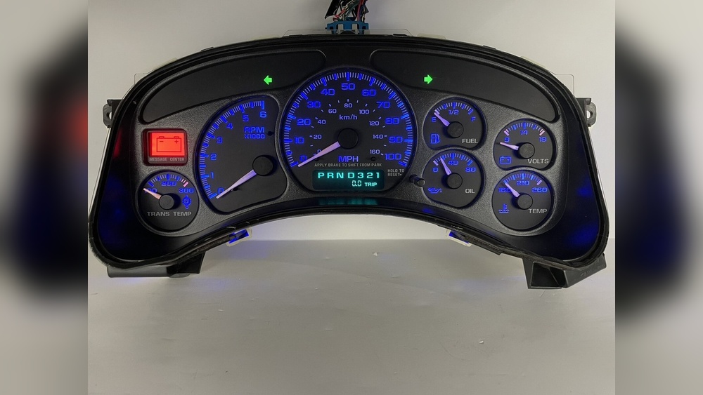 How to Customize Chevrolet Tahoe Instrument Cluster: Ultimate Guide